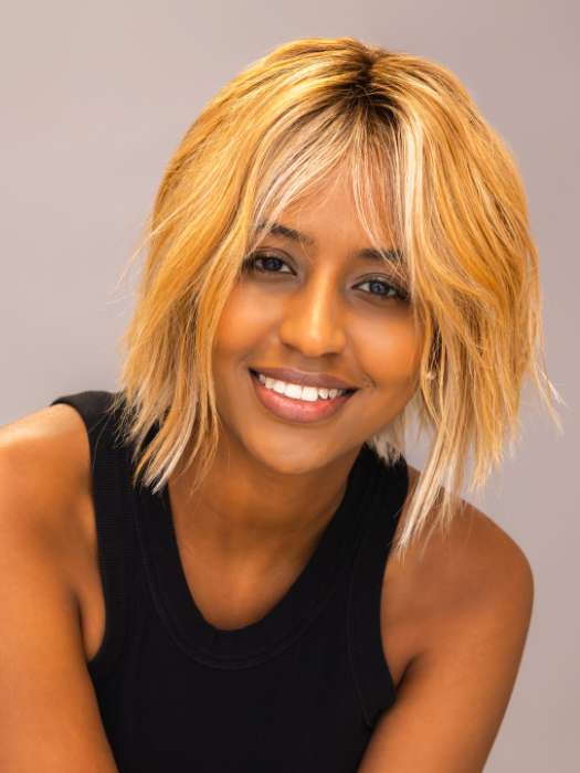 Rosanna | Synthetic Lace Front Wig (Lace Part) – WigOutlet.com
