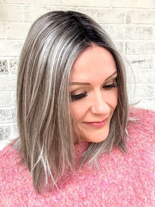 Fallon by Estetica | Synthetic Lace Front Wig – WigOutlet.com