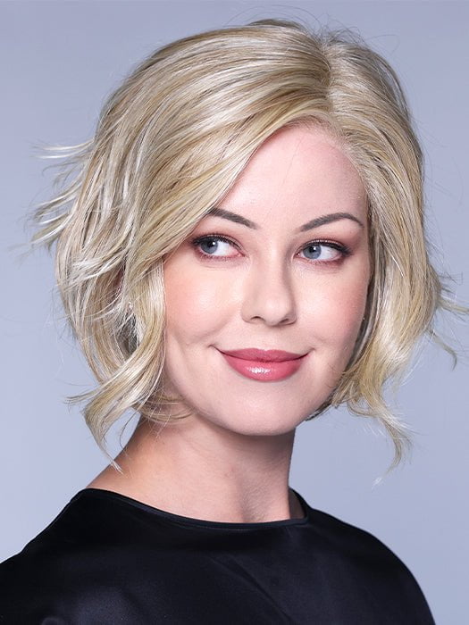 Los Angeles | Synthetic Lace Front Wig (Mono Part) – WigOutlet.com