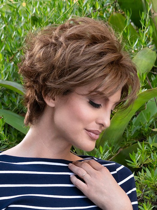 Micki | Synthetic Lace Front Wig (Mono Top) – WigOutlet.com