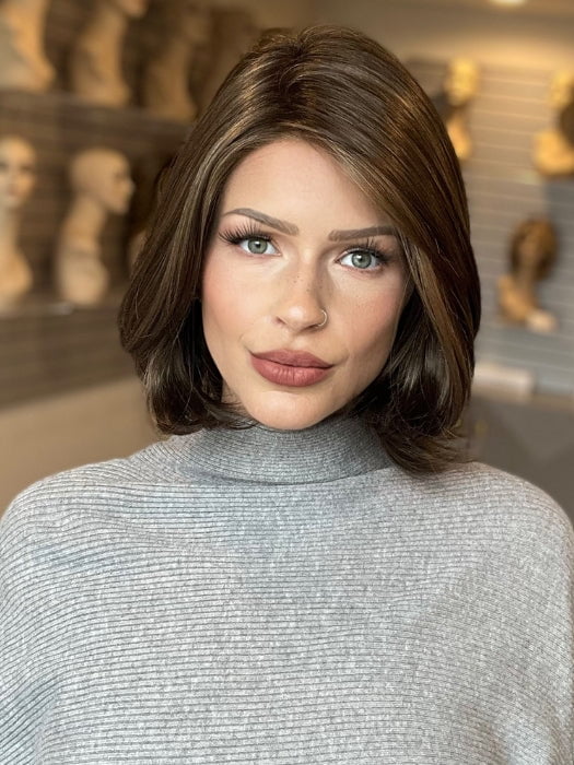 Kristi Wig by Jon Renau | Lace Front & Hand-Tied – WigOutlet.com