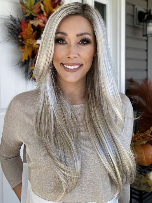 Avery | Synthetic Lace Front Wig (Mono Top) – WigOutlet.com