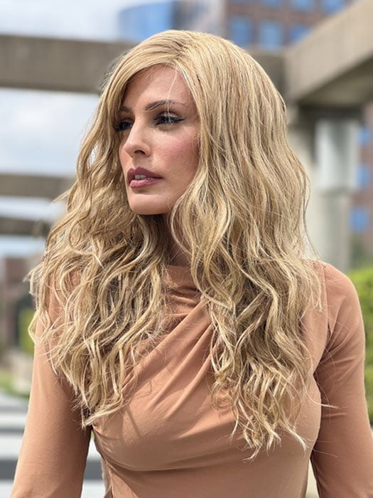 Brooklyn | Synthetic Lace Front Wig (Lace Part) – WigOutlet.com