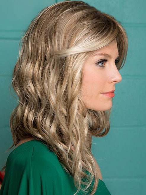 Rachel Wig by Jon Renau | 100% Hand-Tied Lace Front – WigOutlet.com