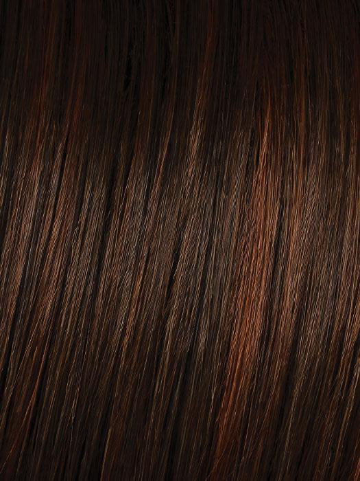 Fringe Top Of Head by HAIRDO | Synthetic Hair Topper – WigOutlet.com