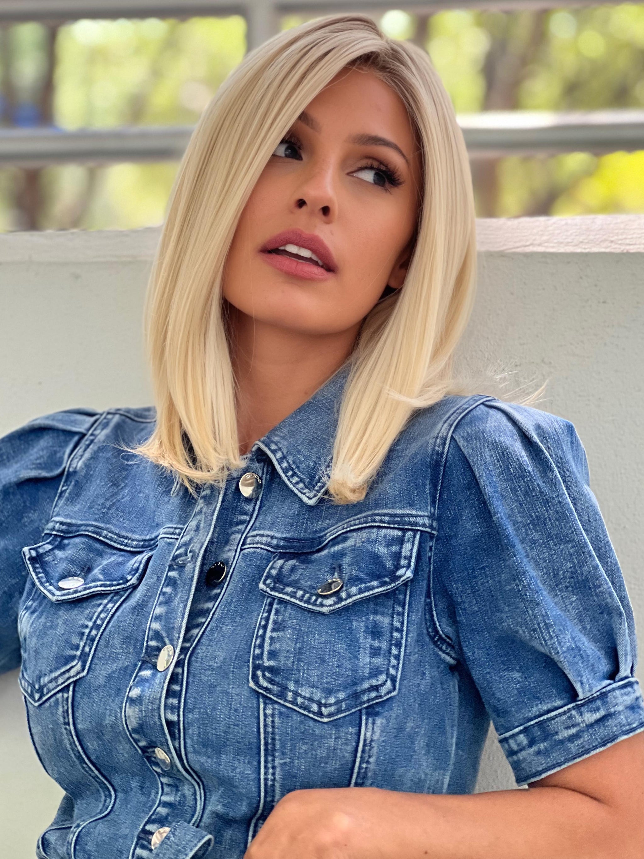 Under Cut Bob by TressAllure | Synthetic Wig – WigOutlet.com