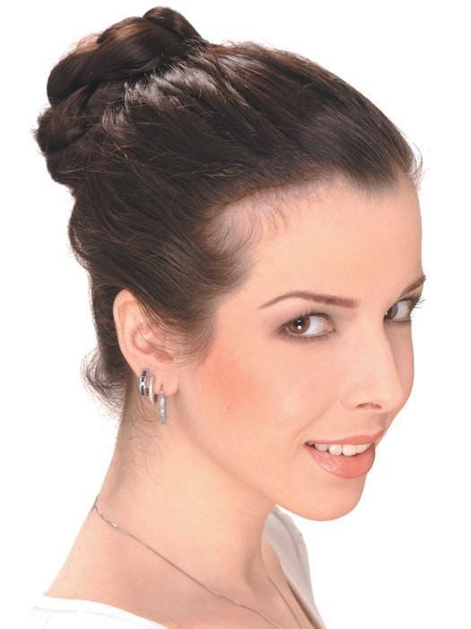 Braided Switch Hairpiece by Look of Love – WigOutlet.com
