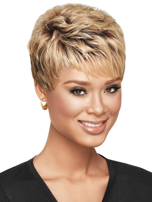 Textured Pixie by Sherri Shepherd | CLOSEOUT WIG – WigOutlet.com