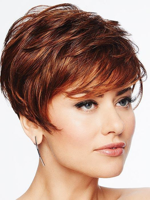 Perfect Pixie | Heat Friendly Synthetic Wig – WigOutlet.com