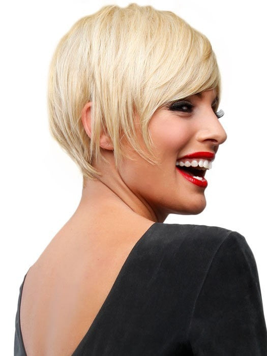 Asymmetric | Daisy Fuentes | WOW | CLOSEOUT WIG – WigOutlet.com